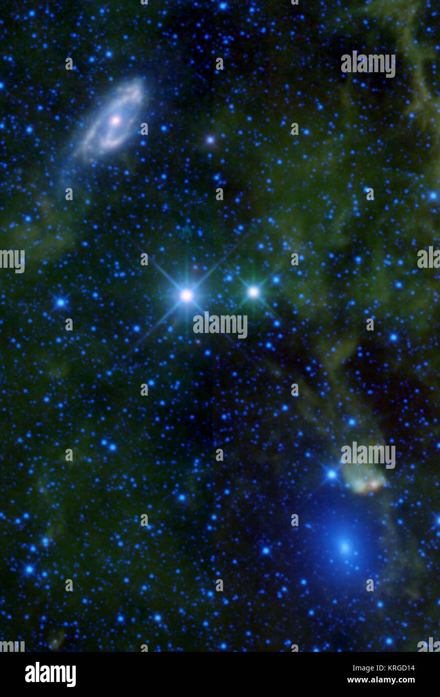 Maffei 2 Banque de photographies et d’images à haute résolution - Alamy