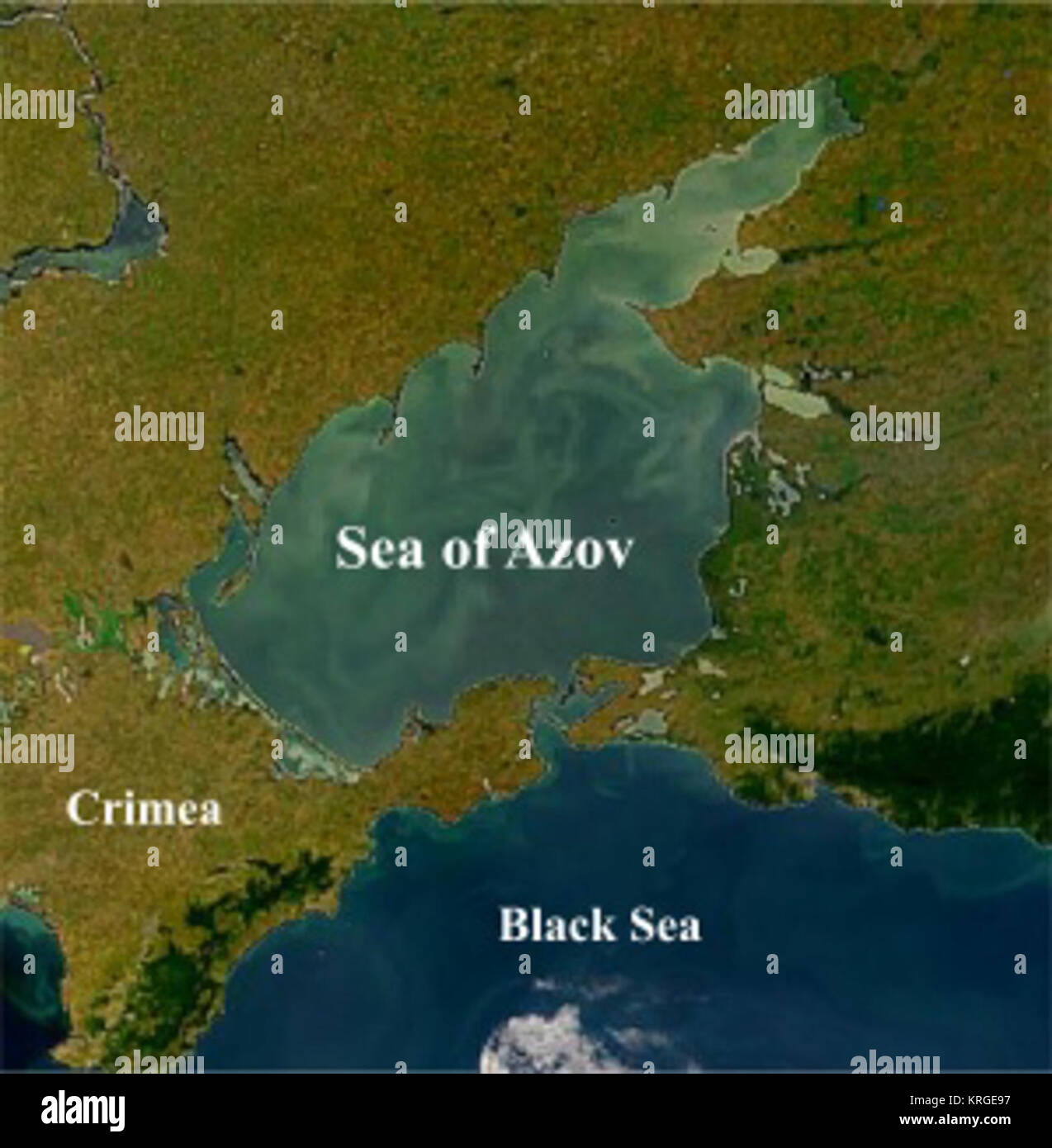 Azov sea Banque de photographies et d’images à haute résolution - Alamy