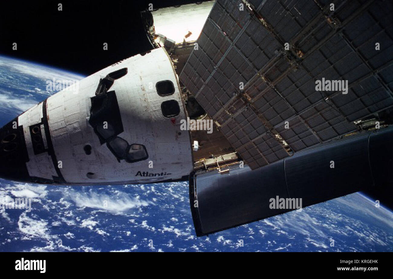 Shuttle mir Banque de photographies et d’images à haute résolution - Alamy