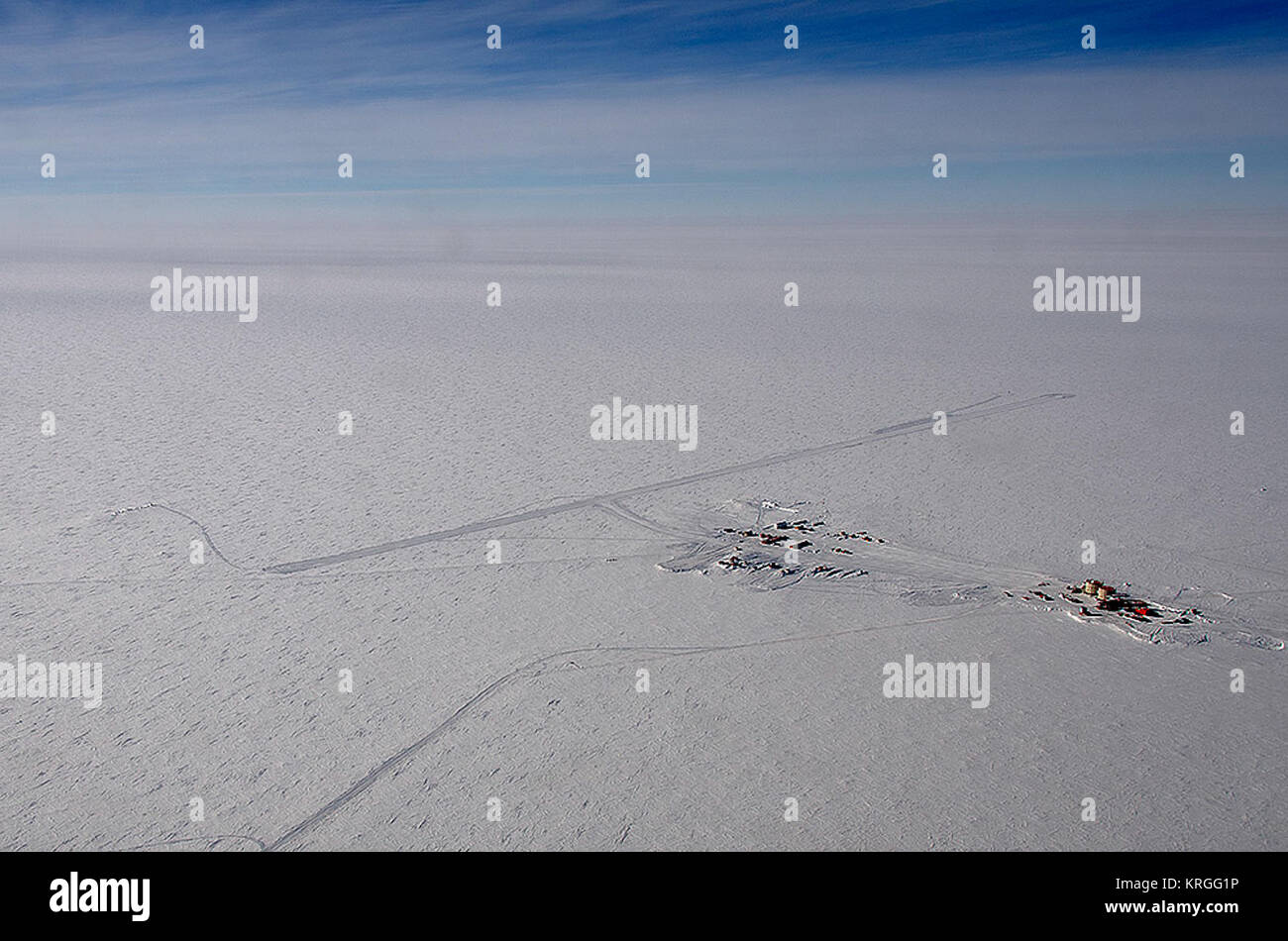 Concordia station Banque de photographies et d’images à haute ...