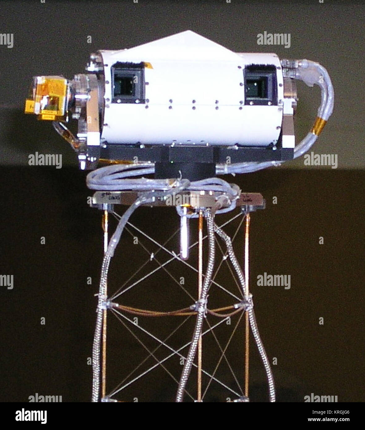 Mars pathfinder lander Banque de photographies et d’images à haute ...