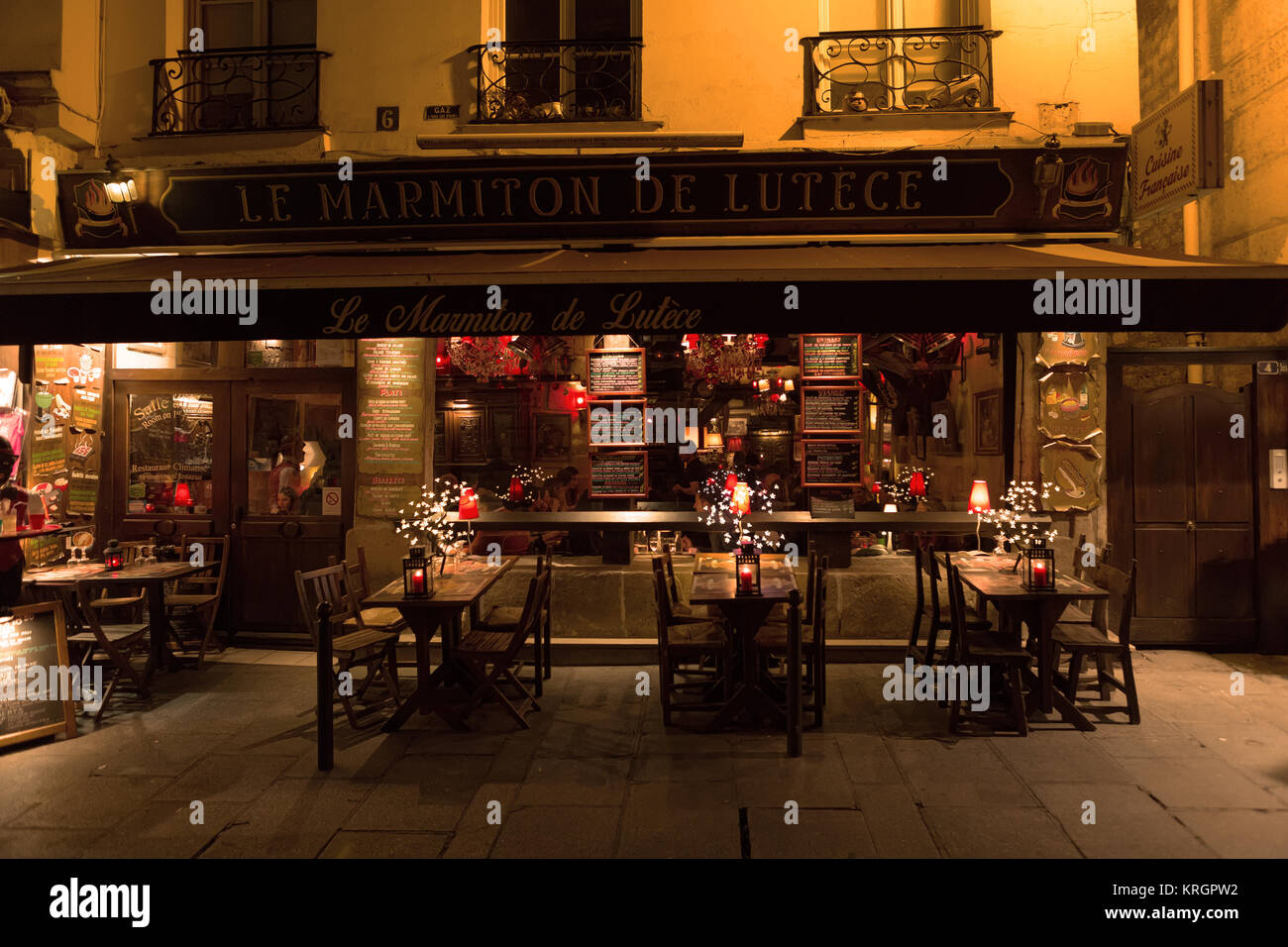 Marmiton de lutece Banque de photographies et d’images à haute ...
