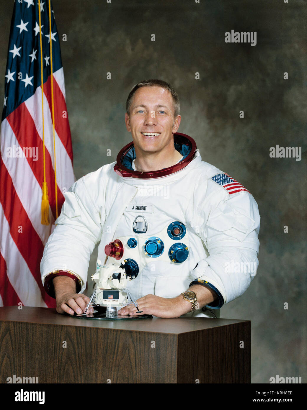 Jack swigert Banque de photographies et d’images à haute résolution - Alamy