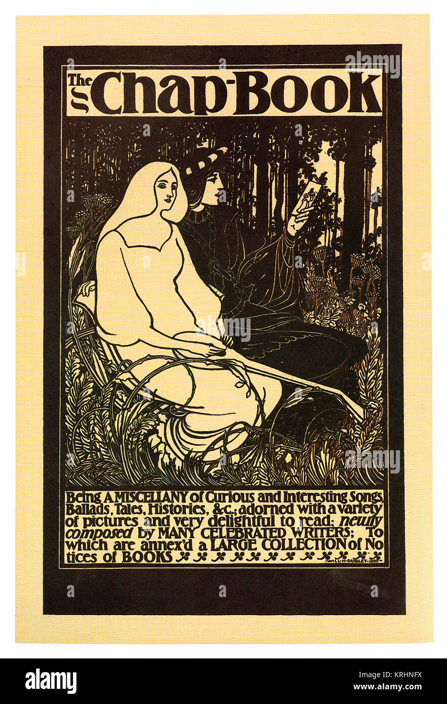 Chapbook Banque de photographies et d’images à haute résolution - Alamy