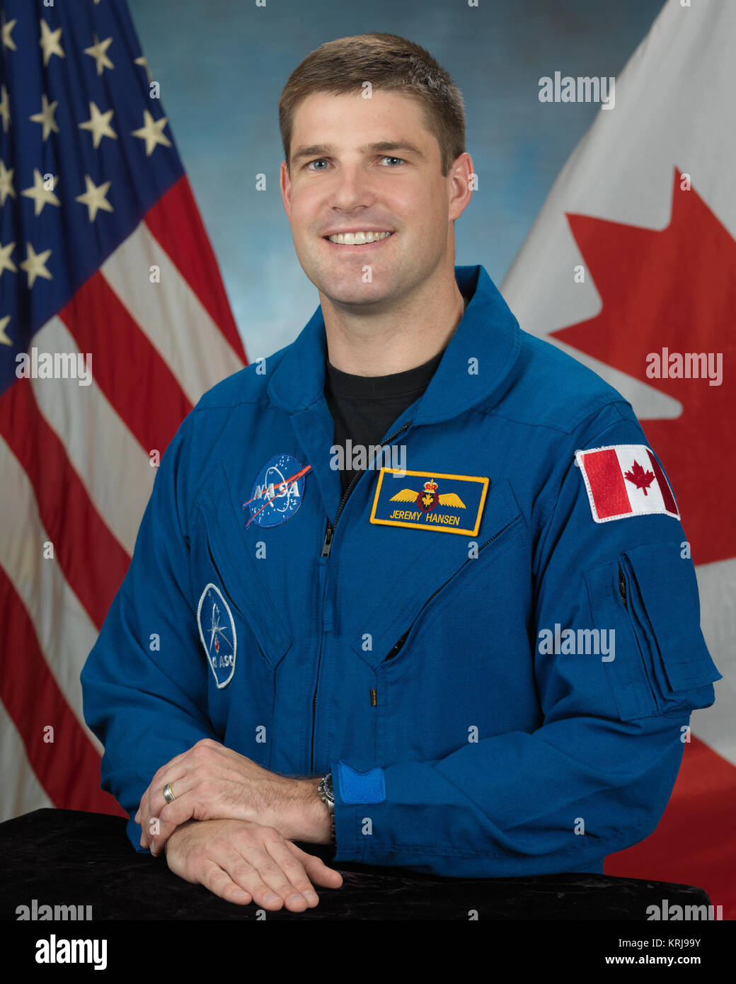 Jeremy hansen Banque de photographies et d’images à haute résolution ...