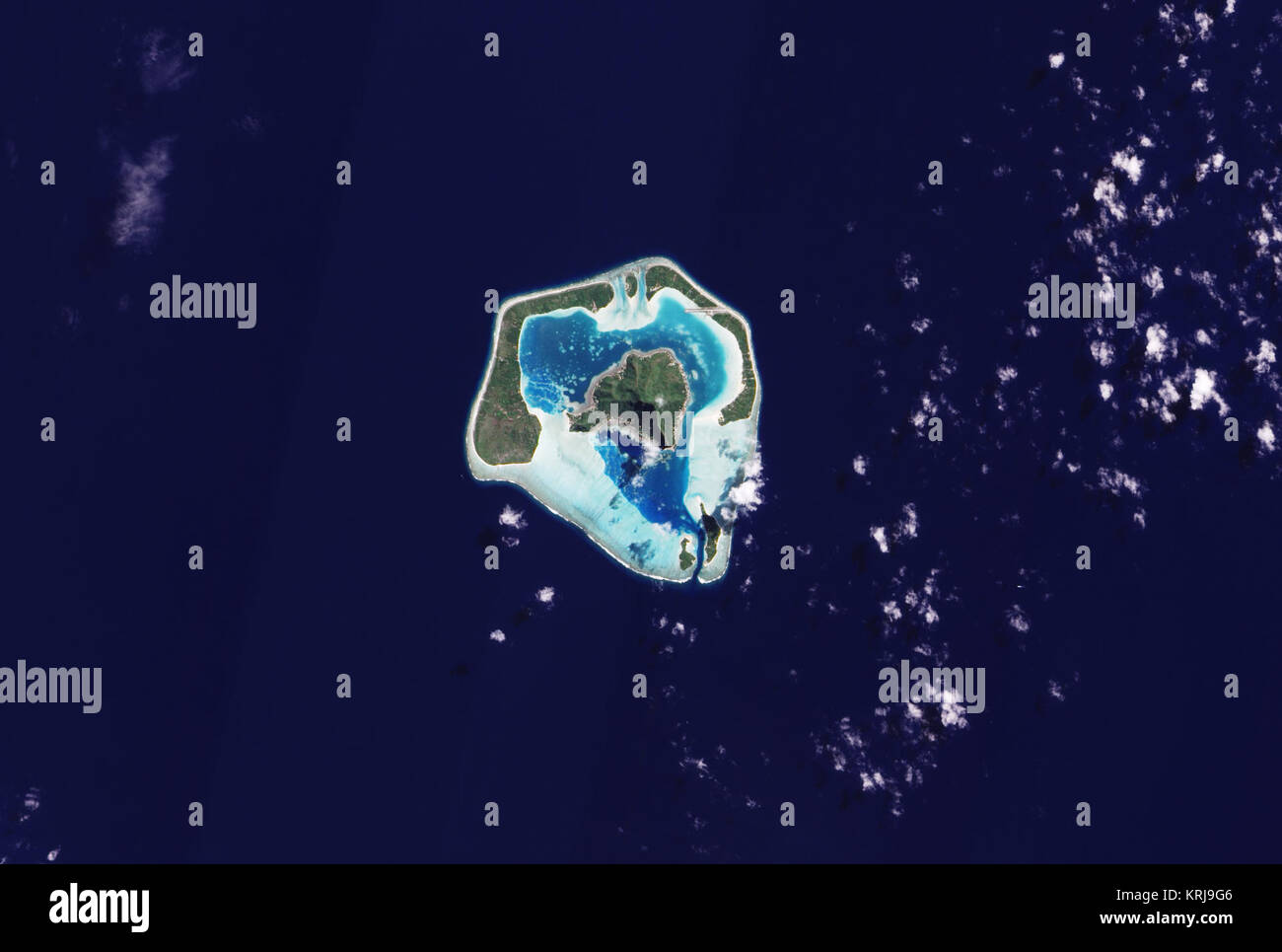 Maupiti island Banque de photographies et d’images à haute résolution ...