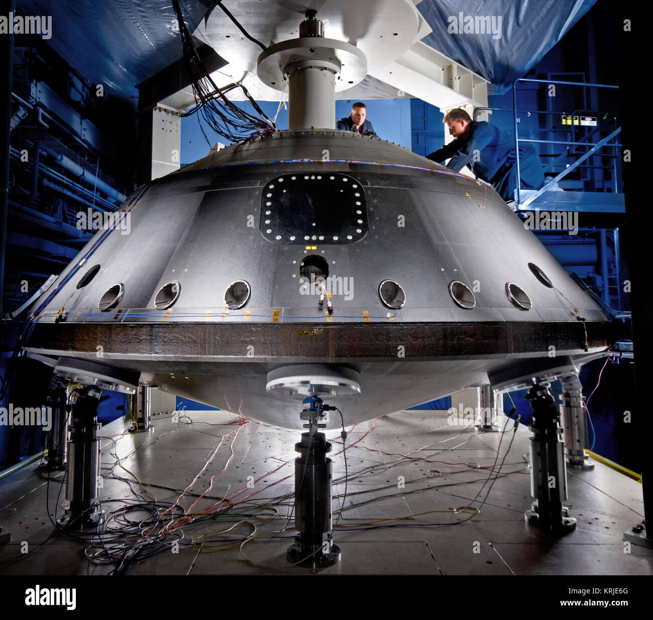 Capsule spatiale mars Banque de photographies et d’images à haute ...