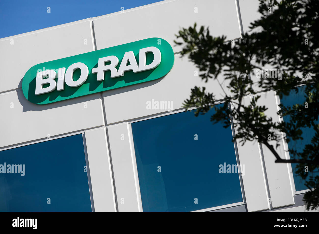 Laboratoires de bio rad Banque de photographies et d’images à haute ...