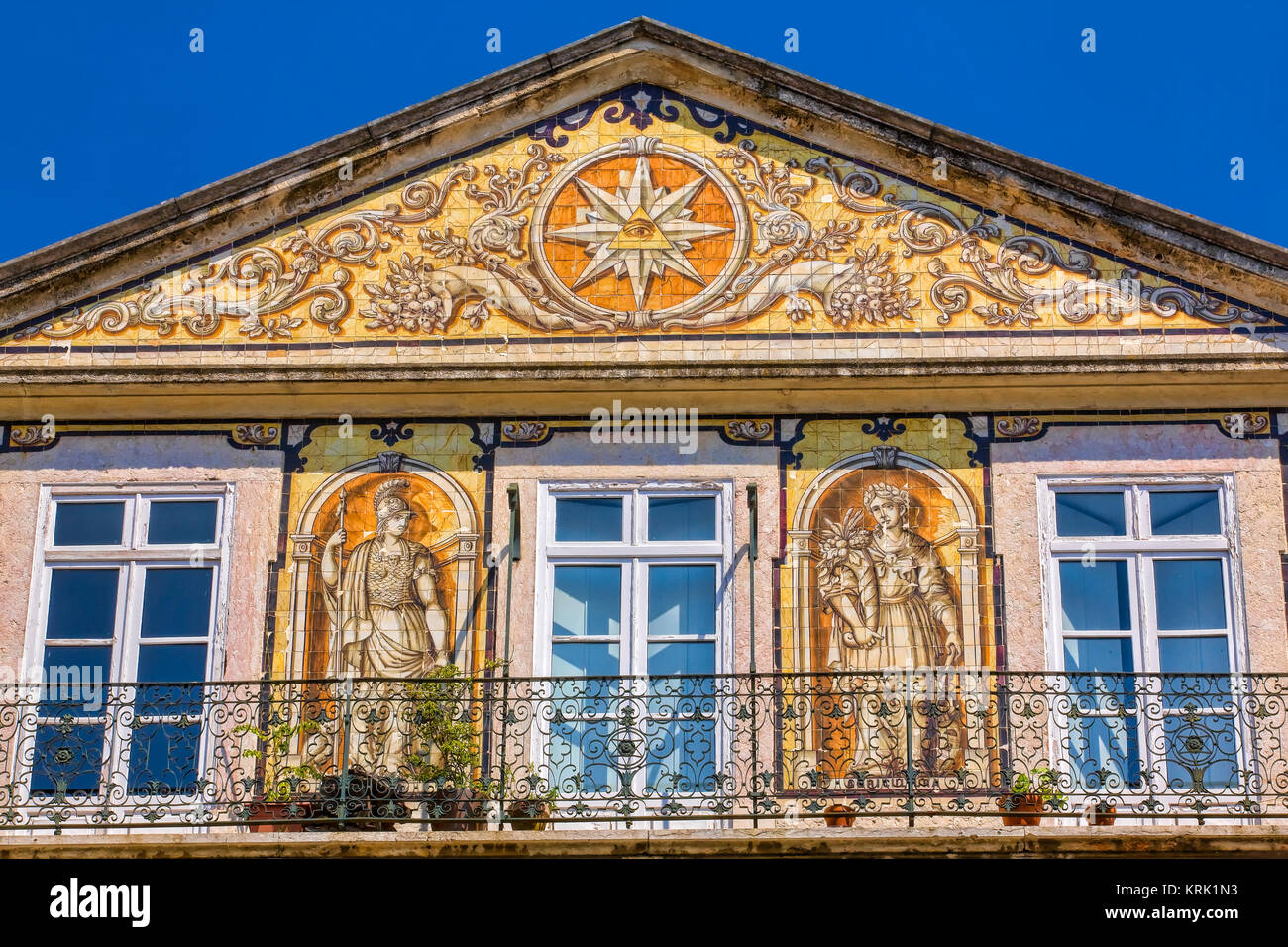 Quartier chiado Banque de photographies et d’images à haute résolution ...