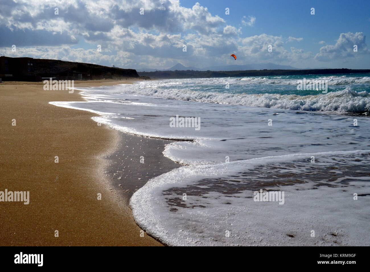 Plage de sable fin Banque de photographies et d’images à haute ...