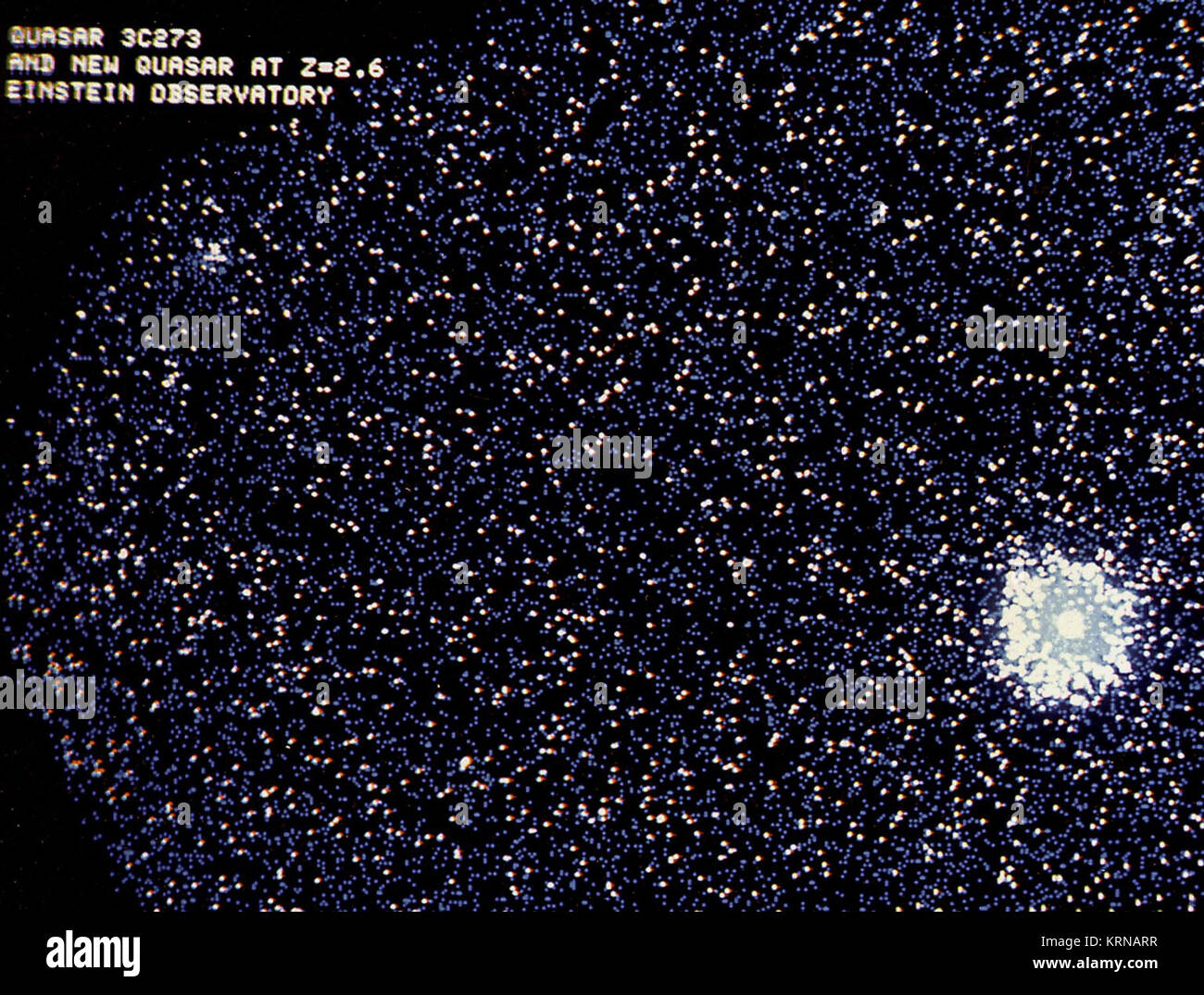 Quasar 3c 273 Banque de photographies et d’images à haute résolution ...