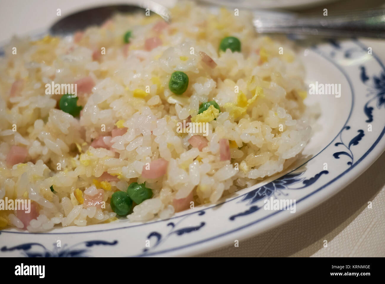 Riz cantonais Banque de photographies et d’images à haute résolution ...