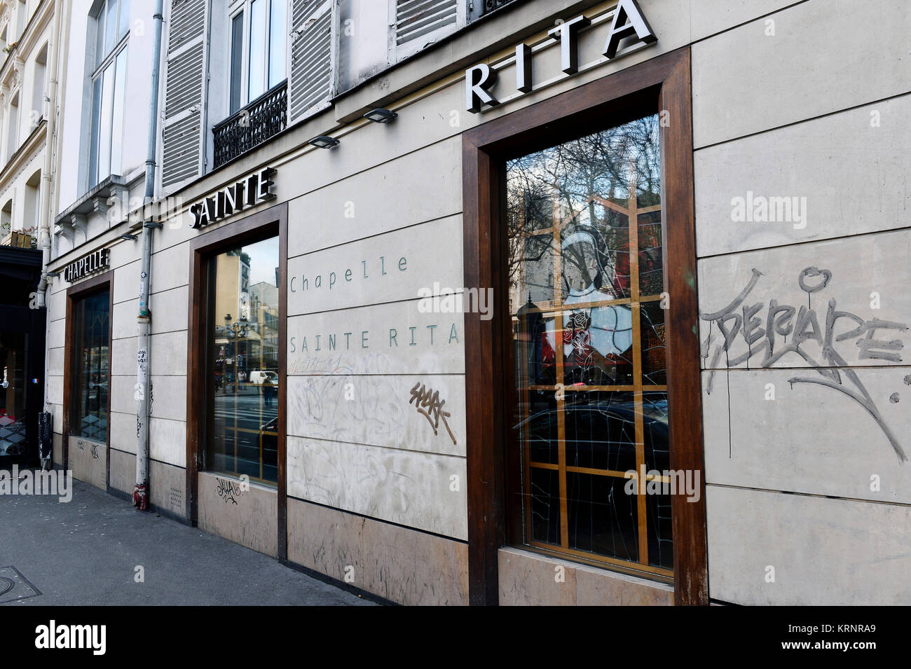 Sainte rita Banque de photographies et d’images à haute résolution - Alamy