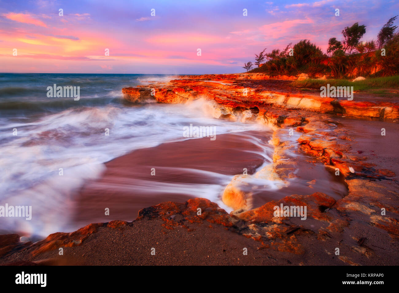 Darwin nt Banque de photographies et d’images à haute résolution - Alamy