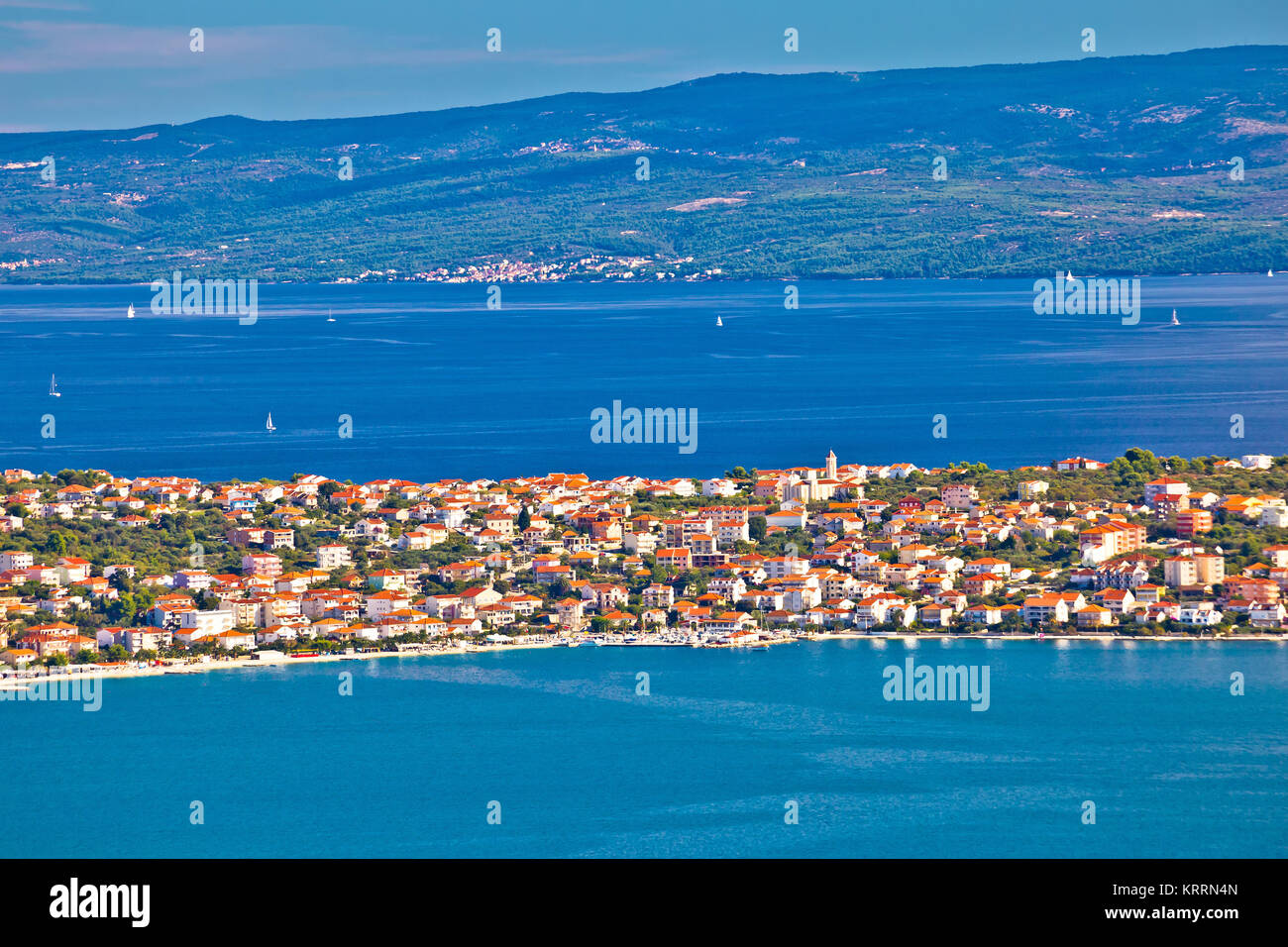 Ciovo island Banque de photographies et d’images à haute résolution - Alamy