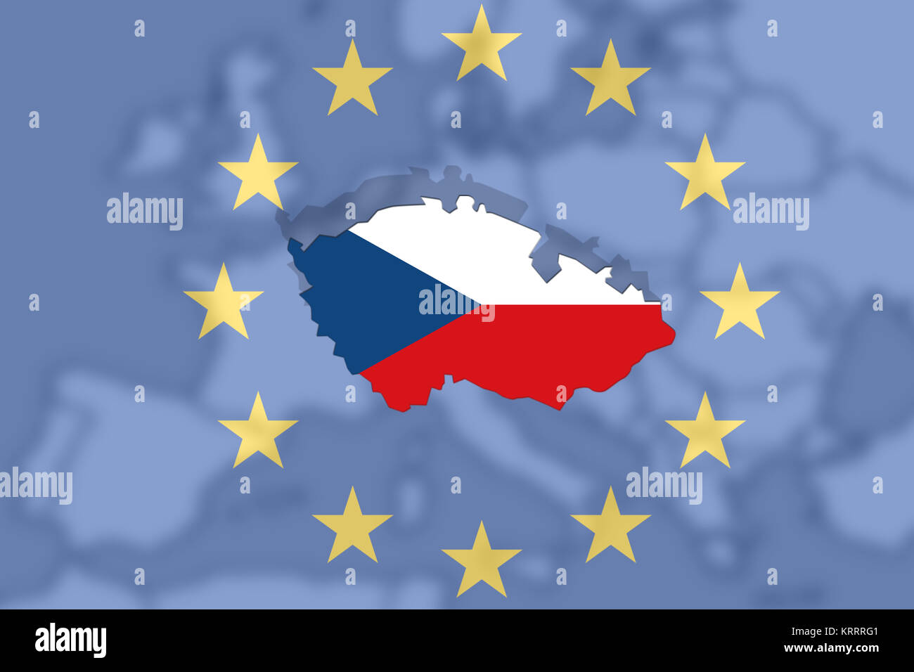 Carte physique de l'europe Banque de photographies et d’images à haute ...