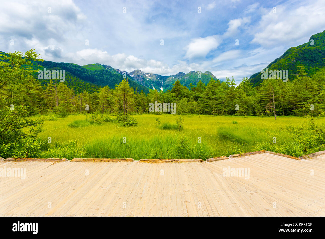 Mount hotaka Banque de photographies et d’images à haute résolution - Alamy