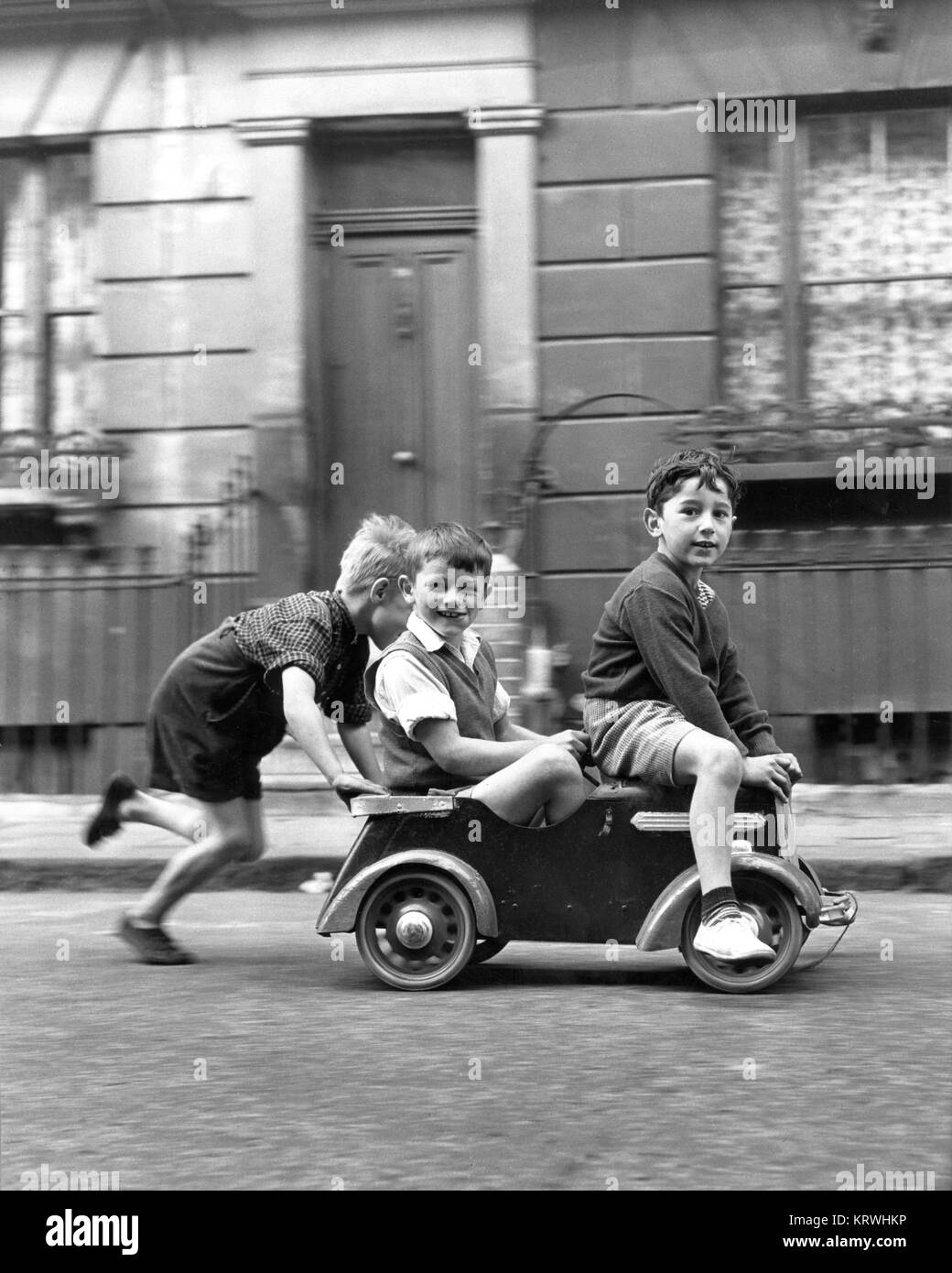 Conduire il a dit Banque de photographies et d’images à haute ...