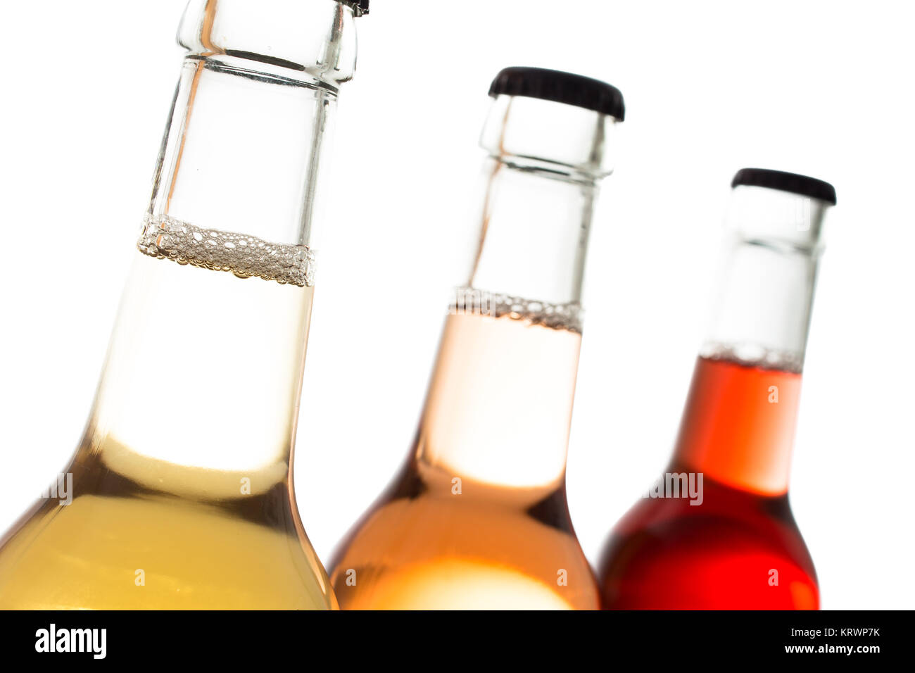 Capsules de boissons gazeuses Banque de photographies et d’images à ...