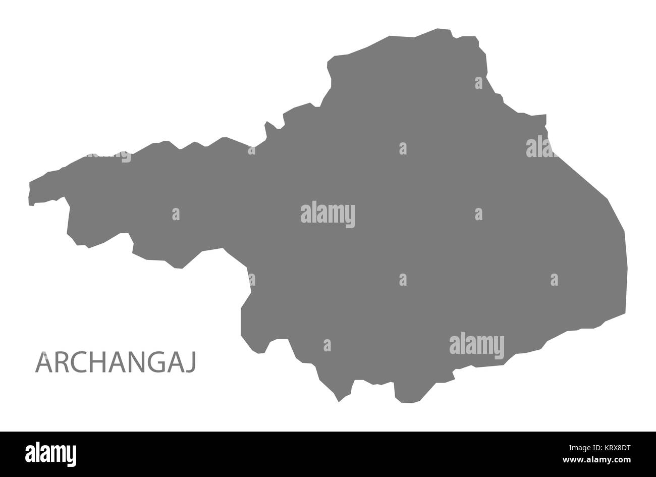 Mongolie carte du monde Banque d'images noir et blanc - Alamy