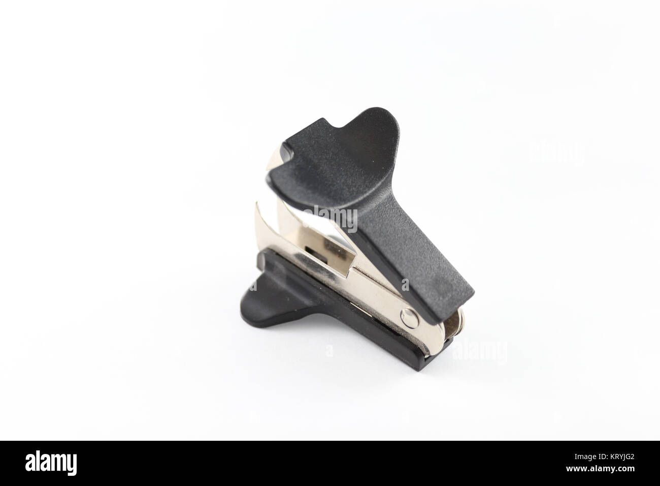 Staple remover Banque de photographies et d’images à haute résolution ...