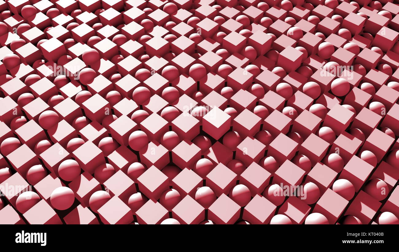 Sphere cube Banque de photographies et d’images à haute résolution - Alamy