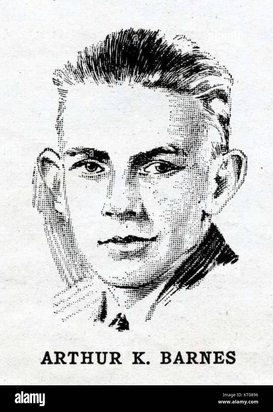 Arthur barnes Banque de photographies et d’images à haute résolution ...