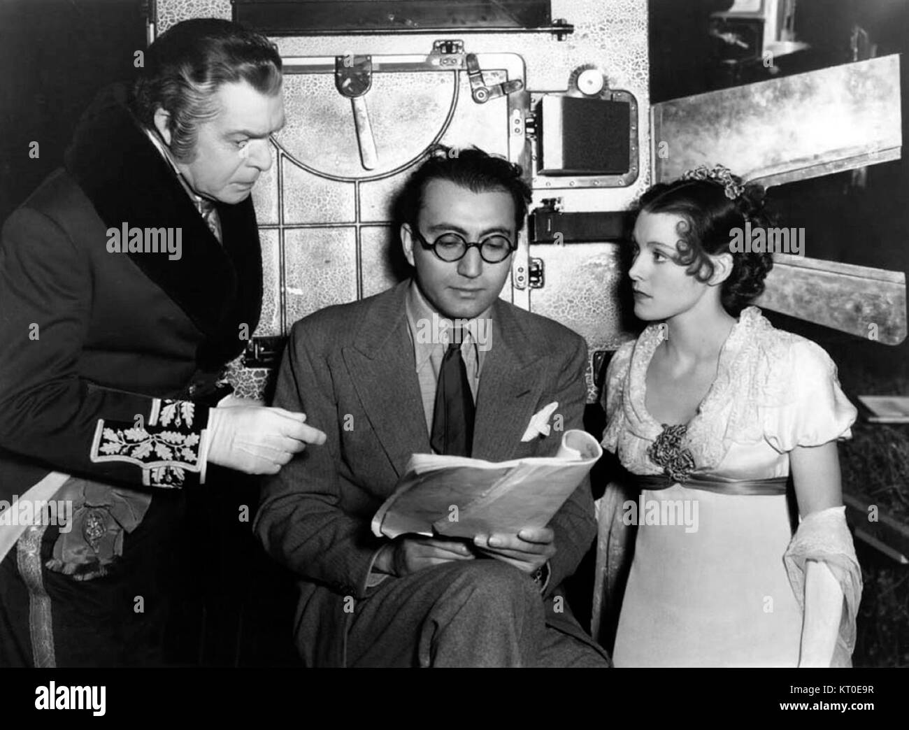 Becky sharp becky sharp 1935 Banque de photographies et d’images à ...