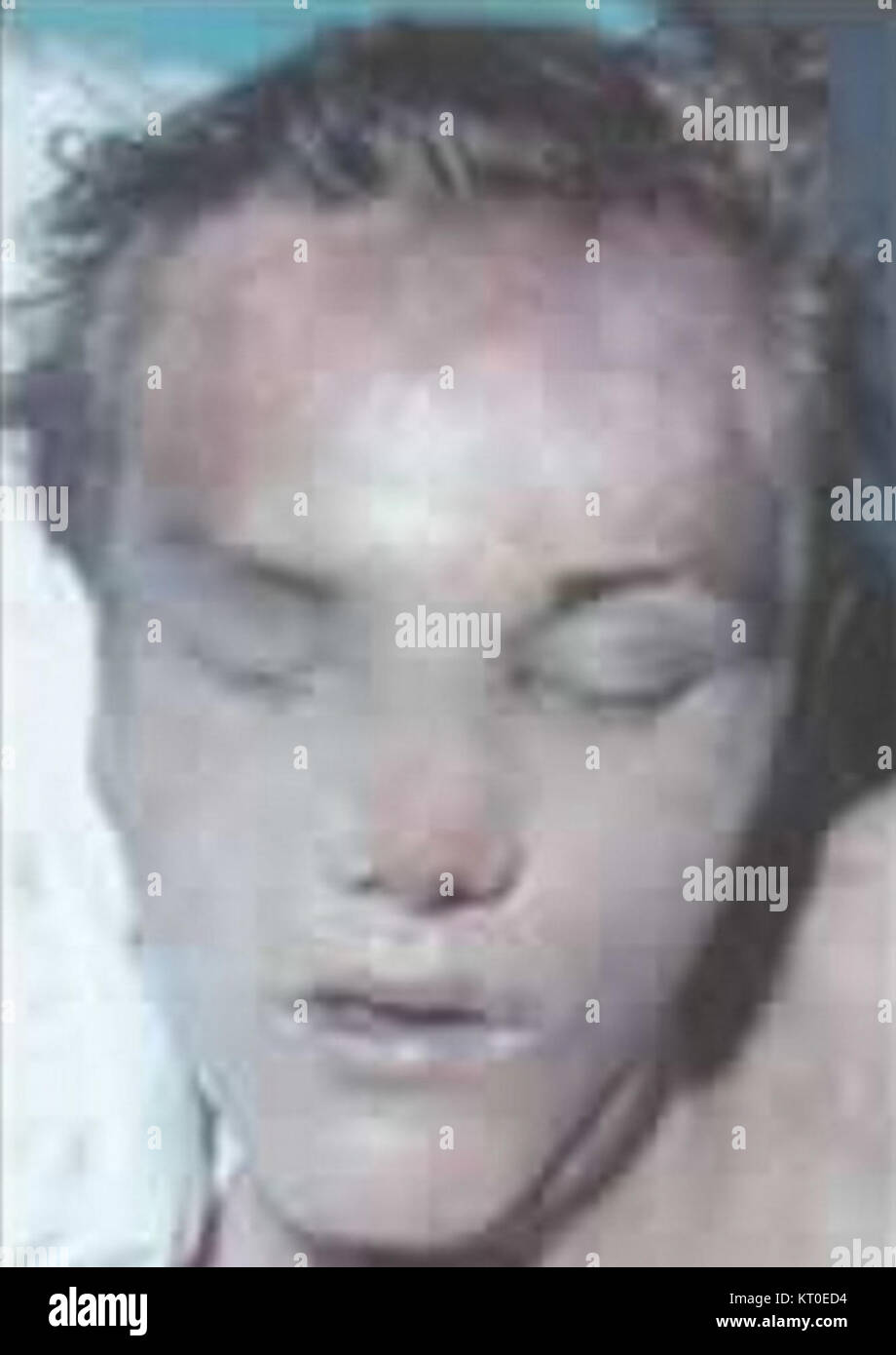 John doe Banque de photographies et d’images à haute résolution - Alamy