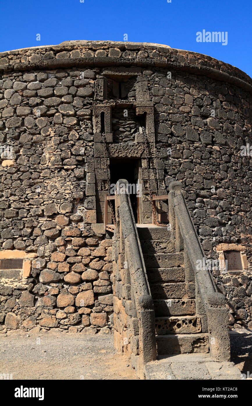 El toston castle Banque de photographies et d’images à haute résolution ...
