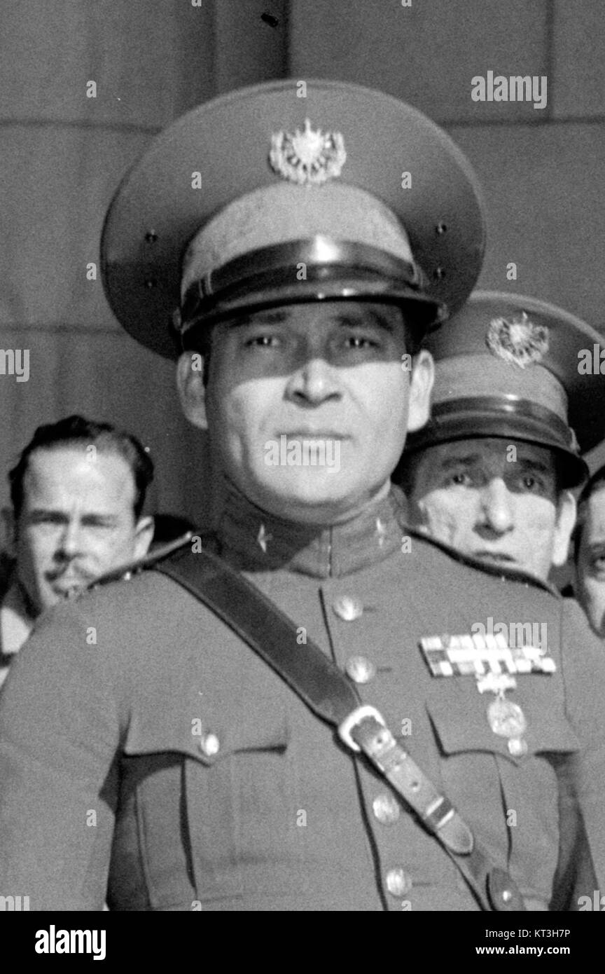 Fulgencio batista Banque de photographies et d’images à haute ...
