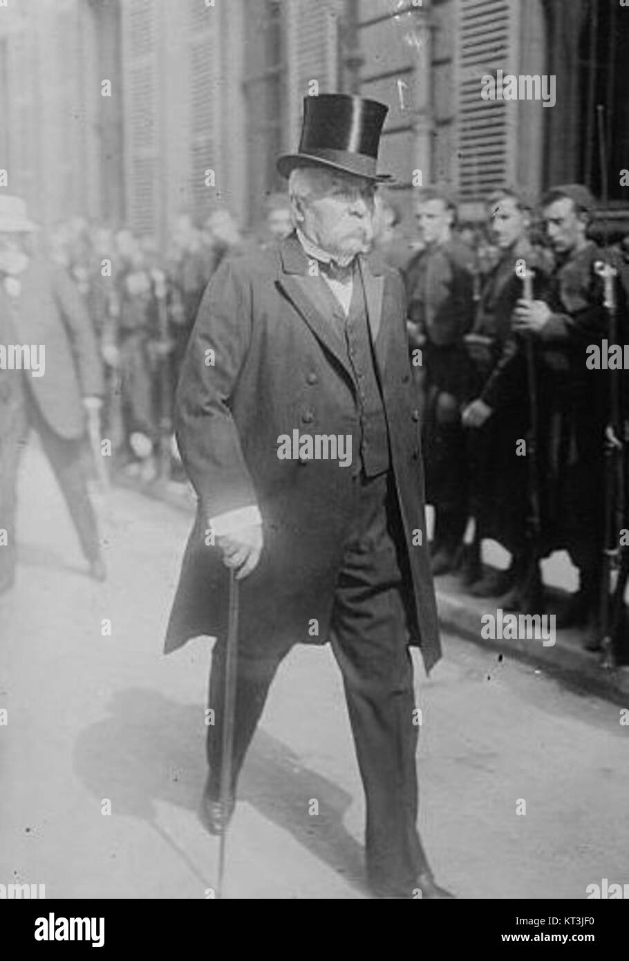 Georges clemenceau Banque de photographies et d’images à haute ...