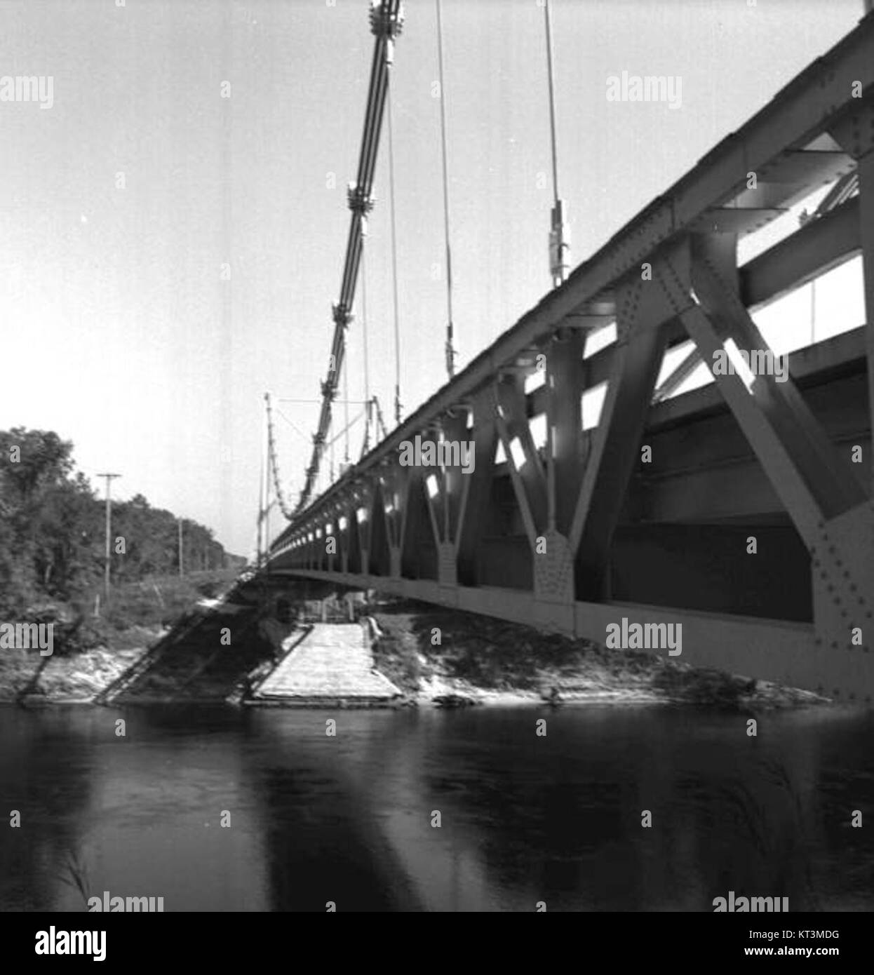 Pont 1981 Banque de photographies et d’images à haute résolution - Alamy