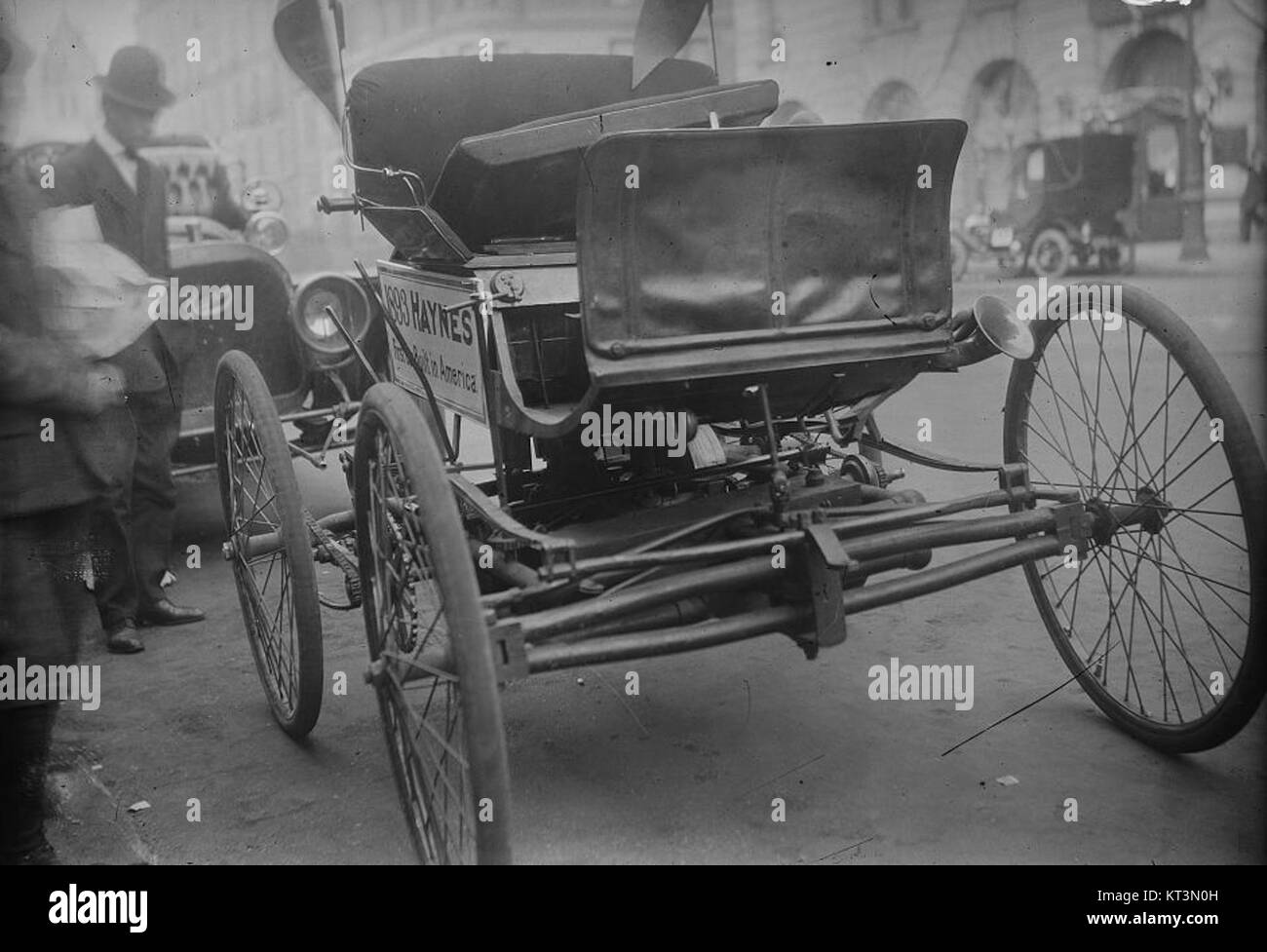 Haynes automobile Banque de photographies et d’images à haute ...