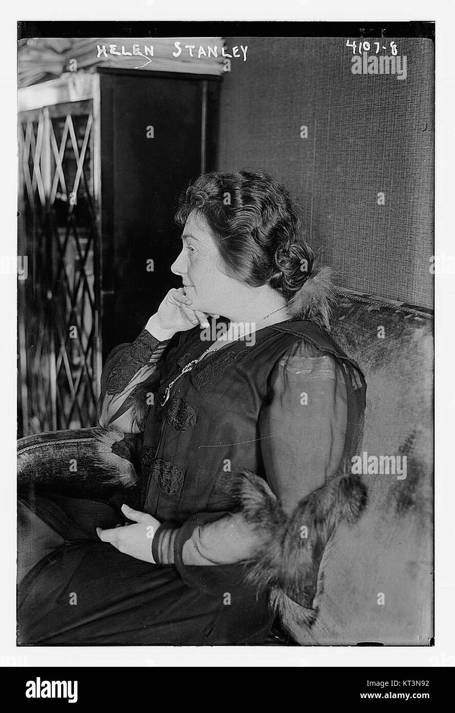 Helen stanley Banque de photographies et d’images à haute résolution ...