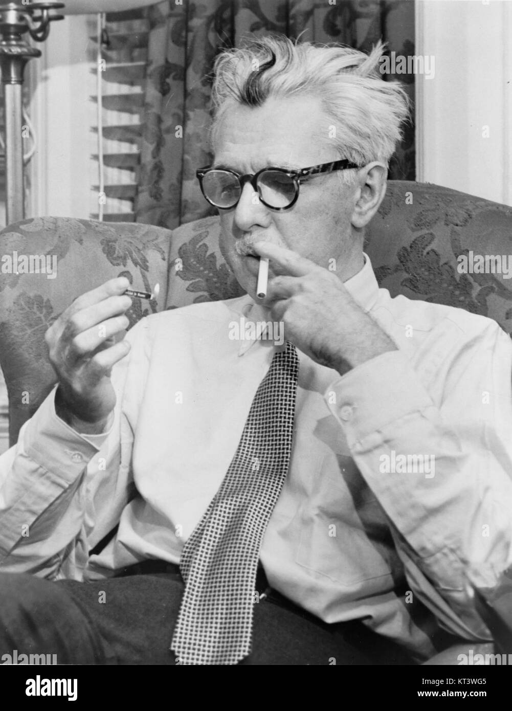 James thurber Banque de photographies et d’images à haute résolution ...