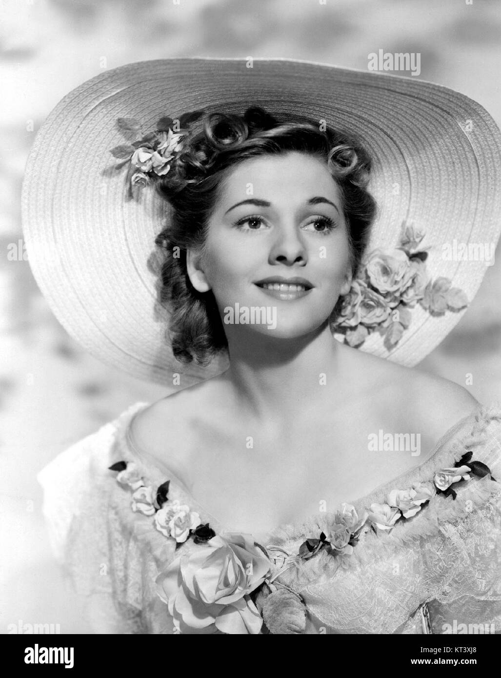 Rebecca 1940 joan fontaine Banque de photographies et d’images à haute ...