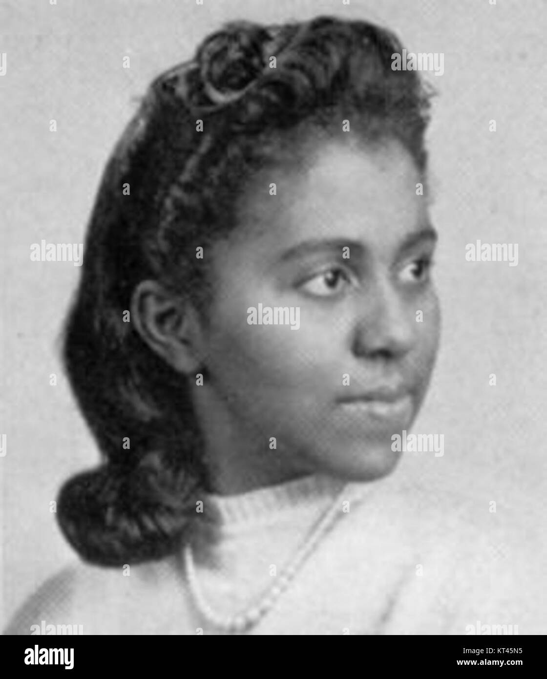 Marie Maynard Daly était une biochimiste afro-américaine pionnière ...