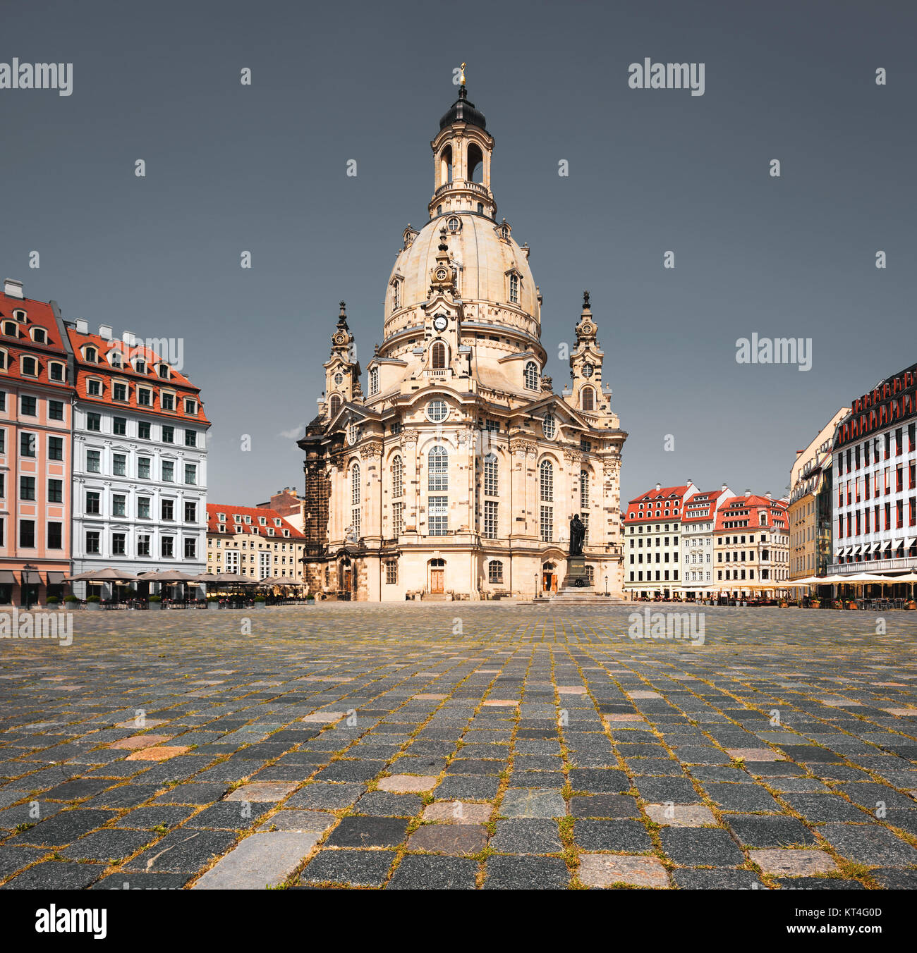 Dresden frauenkirche Banque de photographies et d’images à haute ...