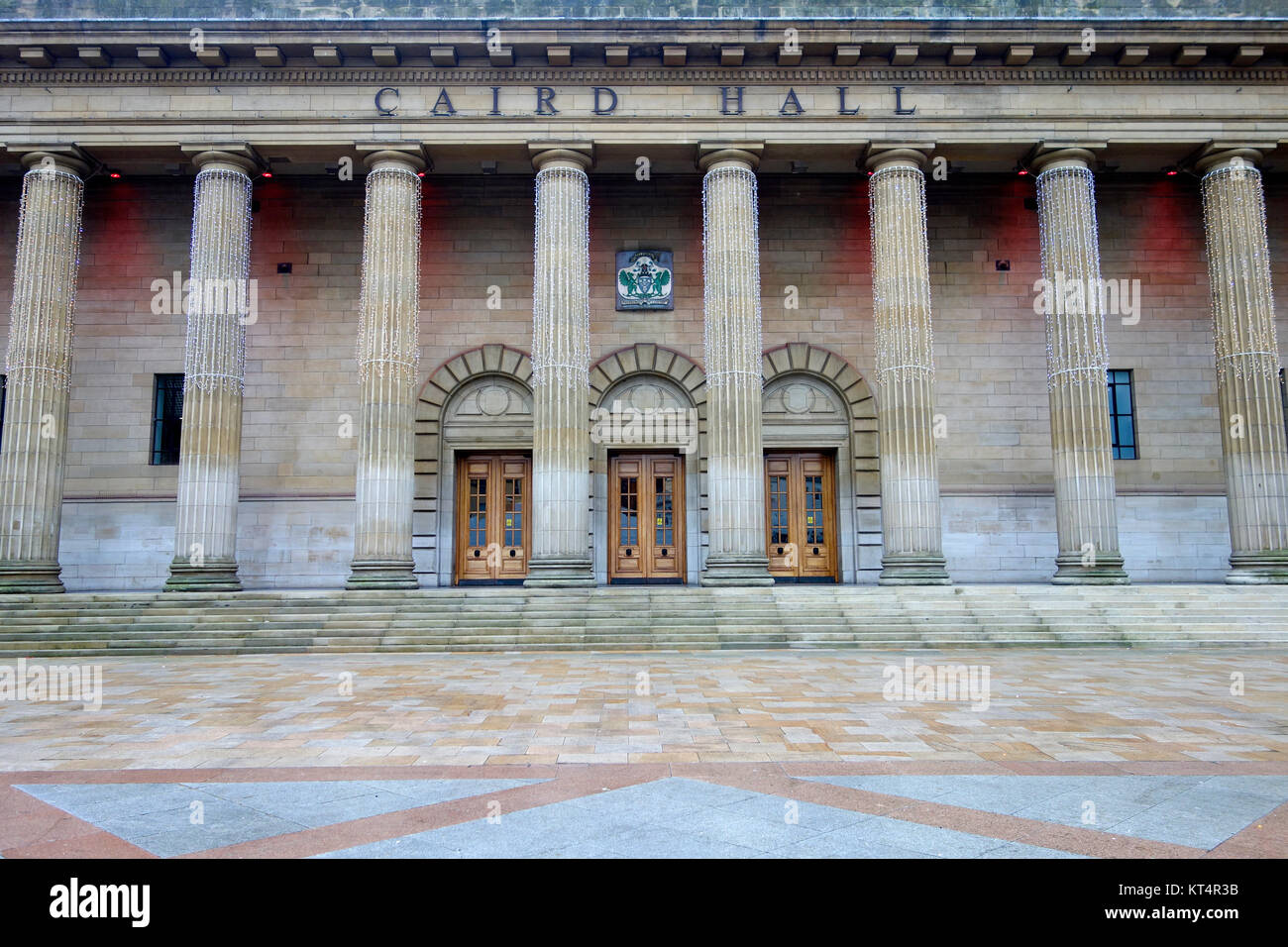 Le caird hall dundee Banque de photographies et d’images à haute ...