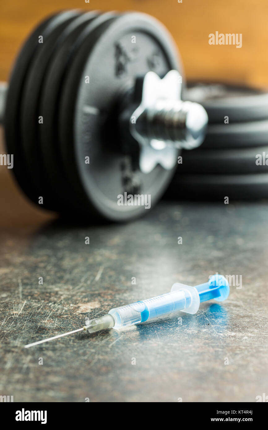 Sport doping Banque de photographies et d’images à haute résolution - Alamy
