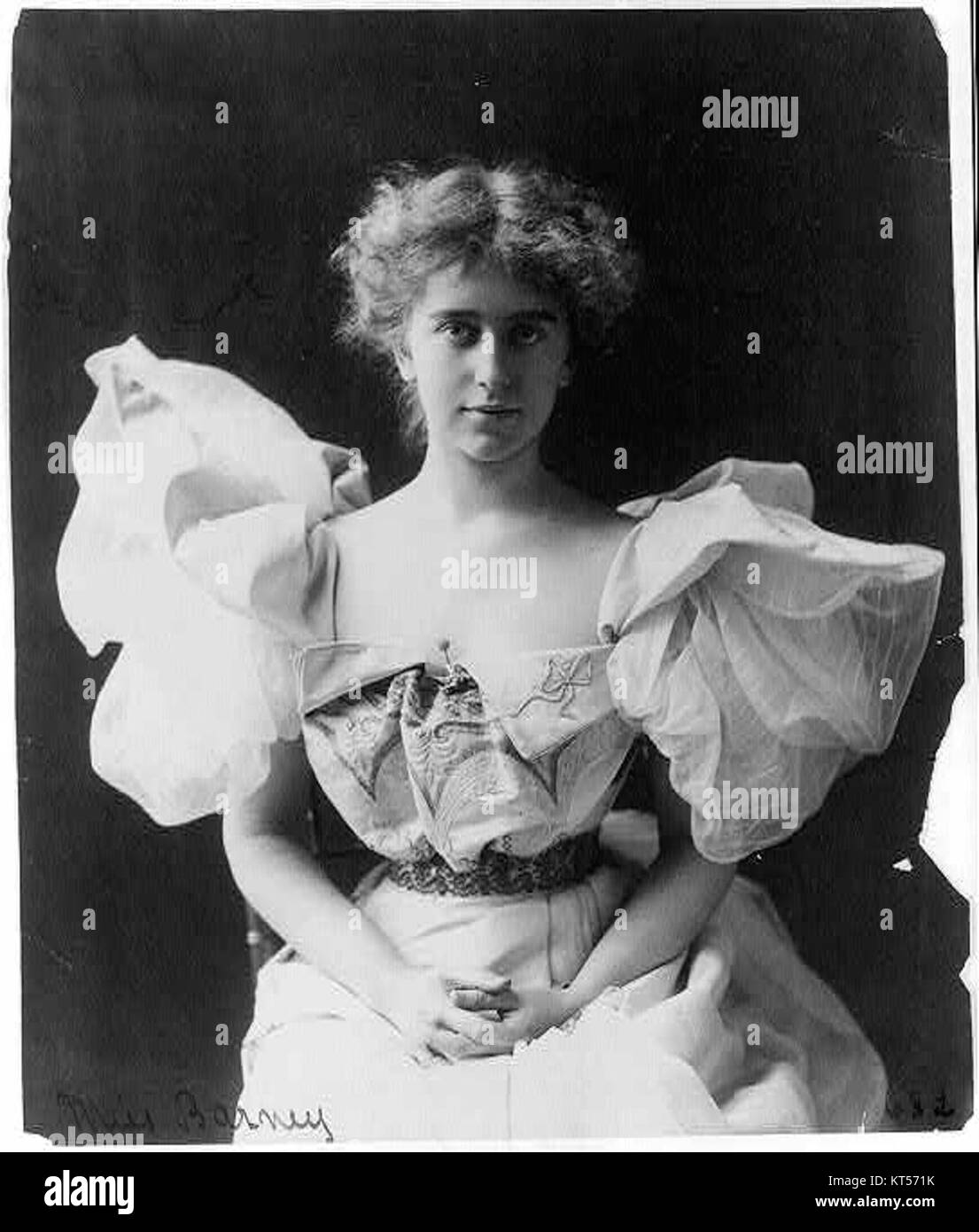 Natalie Clifford Barney était une poète, dramaturge et socialite ...