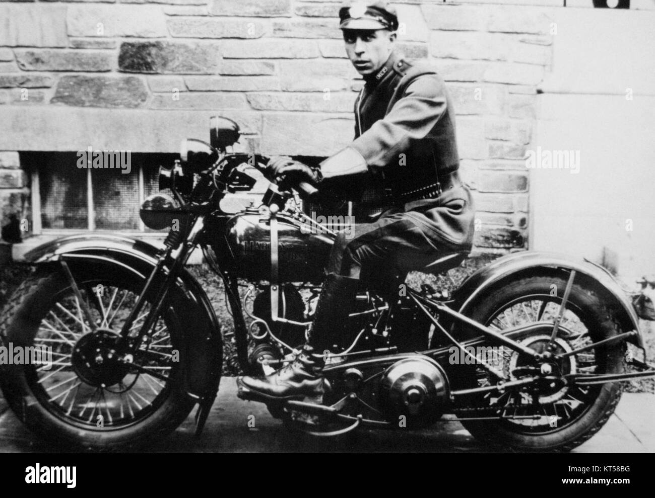 1920s police officer amercian Banque de photographies et d’images à ...