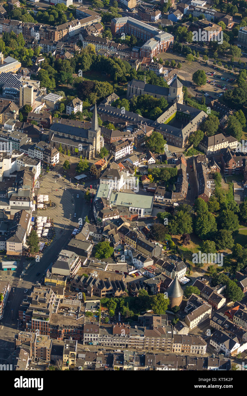 Altstadt von monchengladbach Banque de photographies et d’images à ...