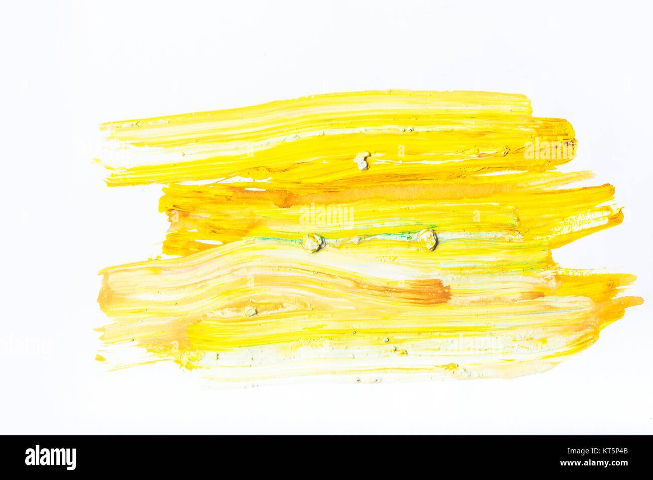 Traits Jaunes Banque d'image et photos - Alamy