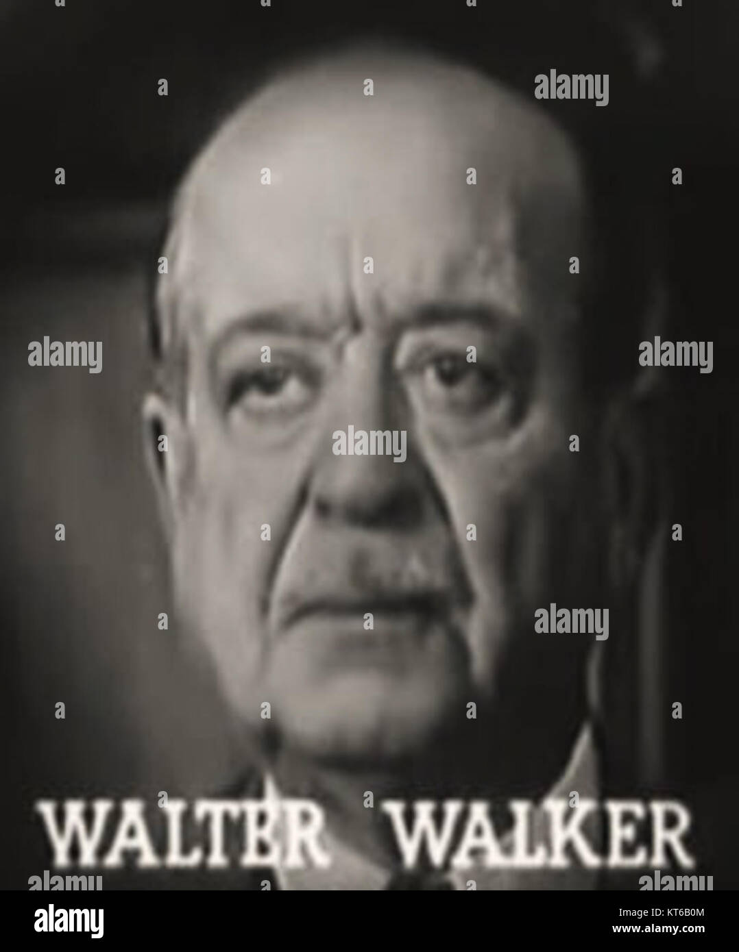 Walter walker Banque de photographies et d’images à haute résolution ...