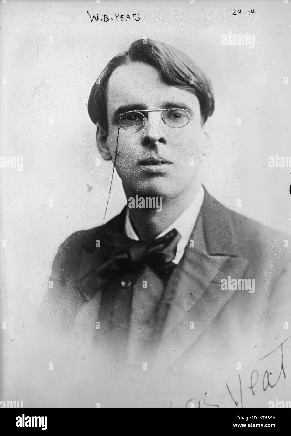 Wb yeats Banque de photographies et d’images à haute résolution - Alamy