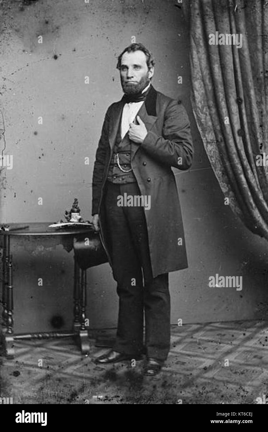 William lansing Banque d'images noir et blanc - Alamy
