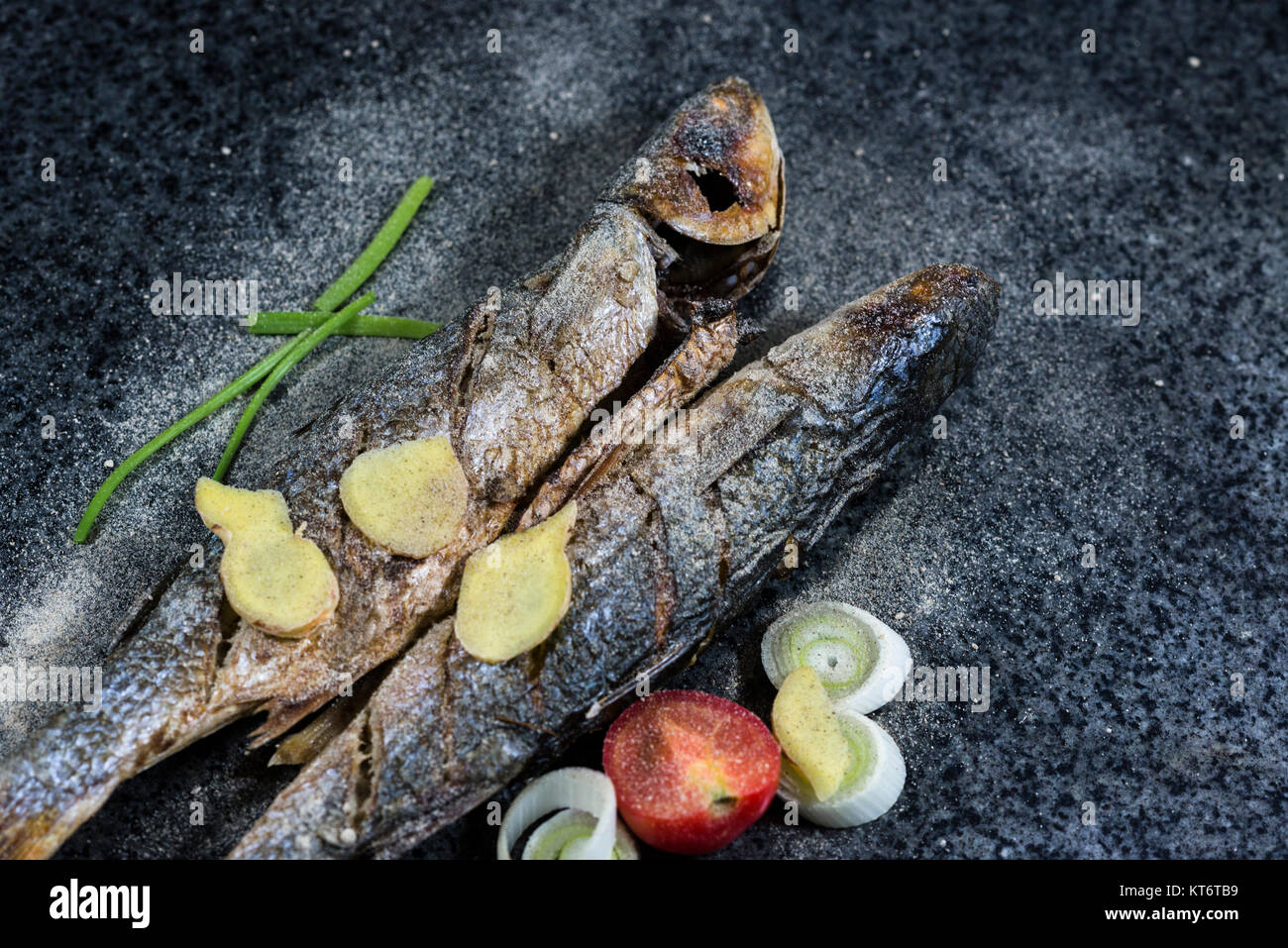 Poisson en marbre Banque de photographies et d’images à haute ...