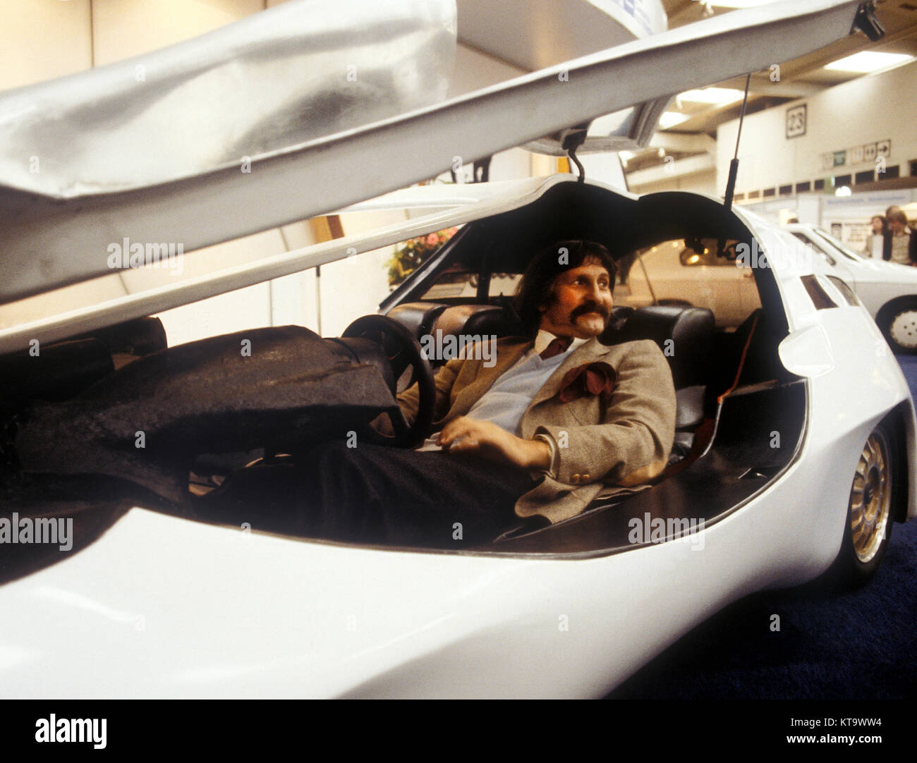 Luigi colani Banque de photographies et d’images à haute résolution - Alamy